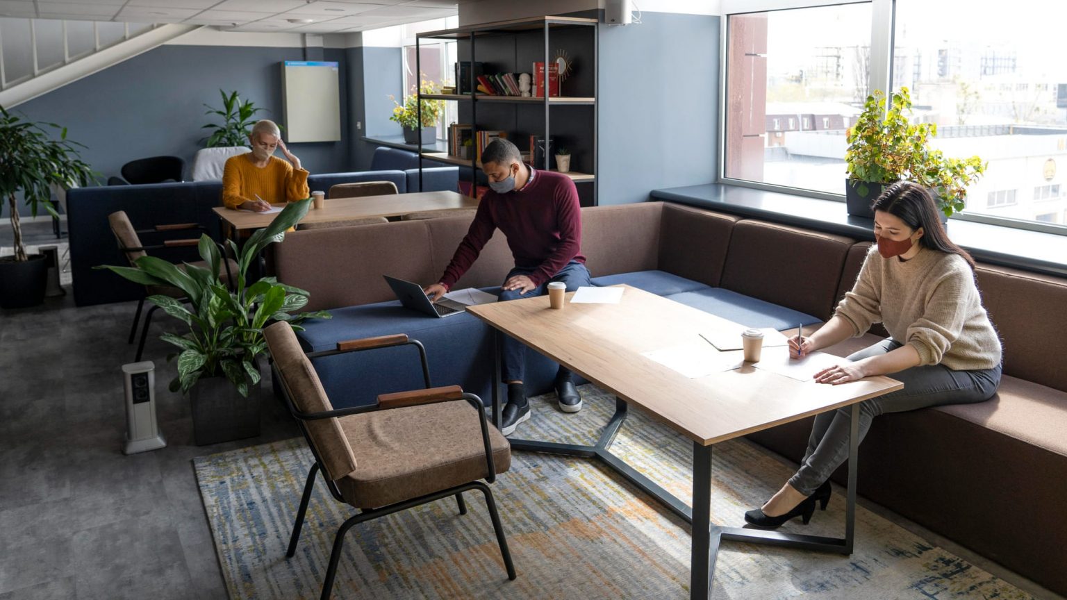 Flex office : définition, avantages et mise en œuvre